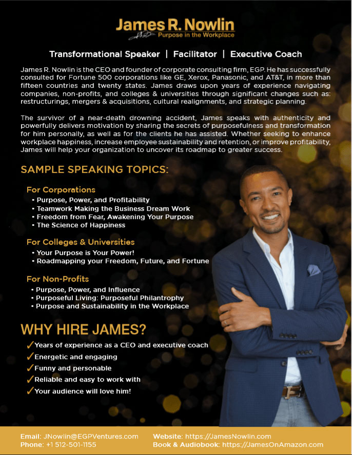 Home - James R. Nowlin