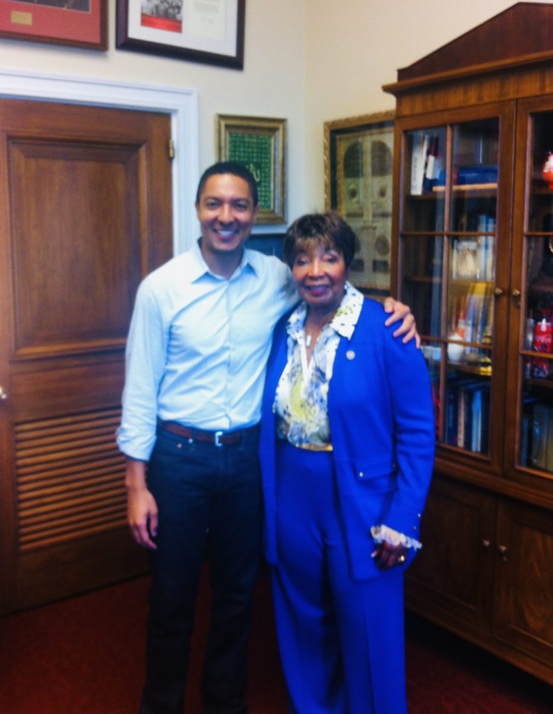 Tribute to Rep. Eddie Bernice Johnson - James R. Nowlin