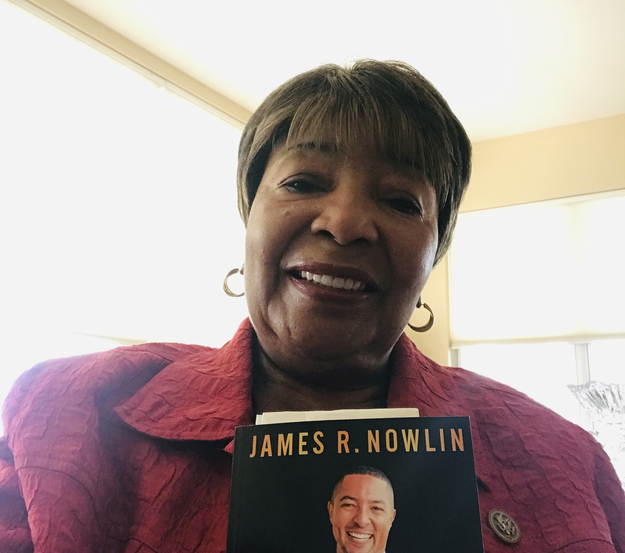 Tribute to Rep. Eddie Bernice Johnson - James R. Nowlin